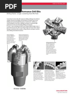 Ulterra Bit Reference Guide | PDF