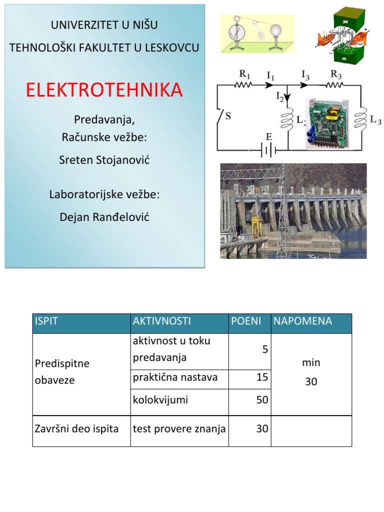 Elektrostatika | PDF