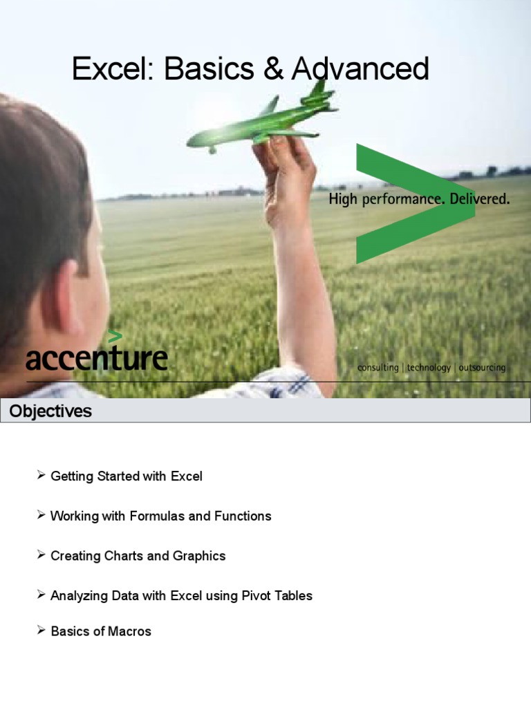 Excel Basic and Advanced Formulas | PDF | Internal Rate Of Return ...