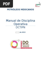 13 Directrices de Cero Tolerancia de Pemex | PDF