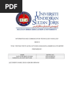 CLOSTAT™ Dry - Product Data Sheet | PDF | Biology | Microbiology
