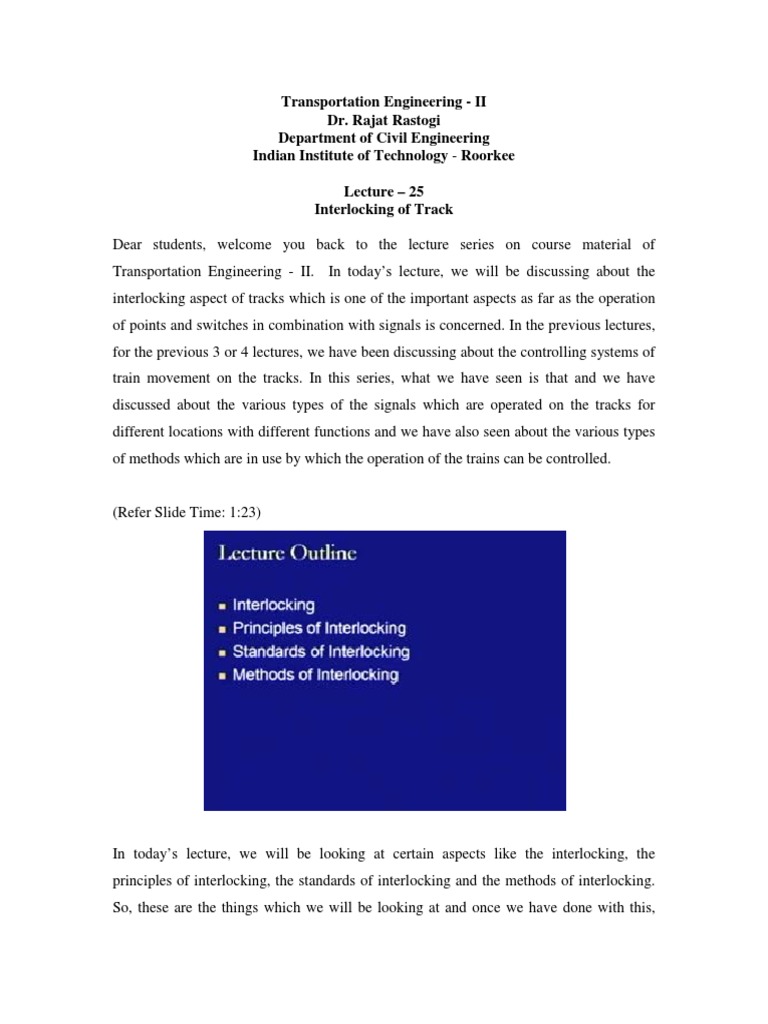 Interlocking Pdf Pdf Lock Security Device Switch