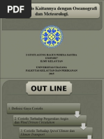 Konsep Dan Rumus Gaya Coriolis | PDF