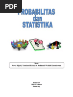 Buku Ajar Probabilitas Dan Statistika PDF | PDF