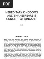 7 Men in Jacobean Society | PDF | Marriage | James Vi And I