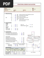 Mat3d Tutorial | PDF | Structural Load | Deep Foundation