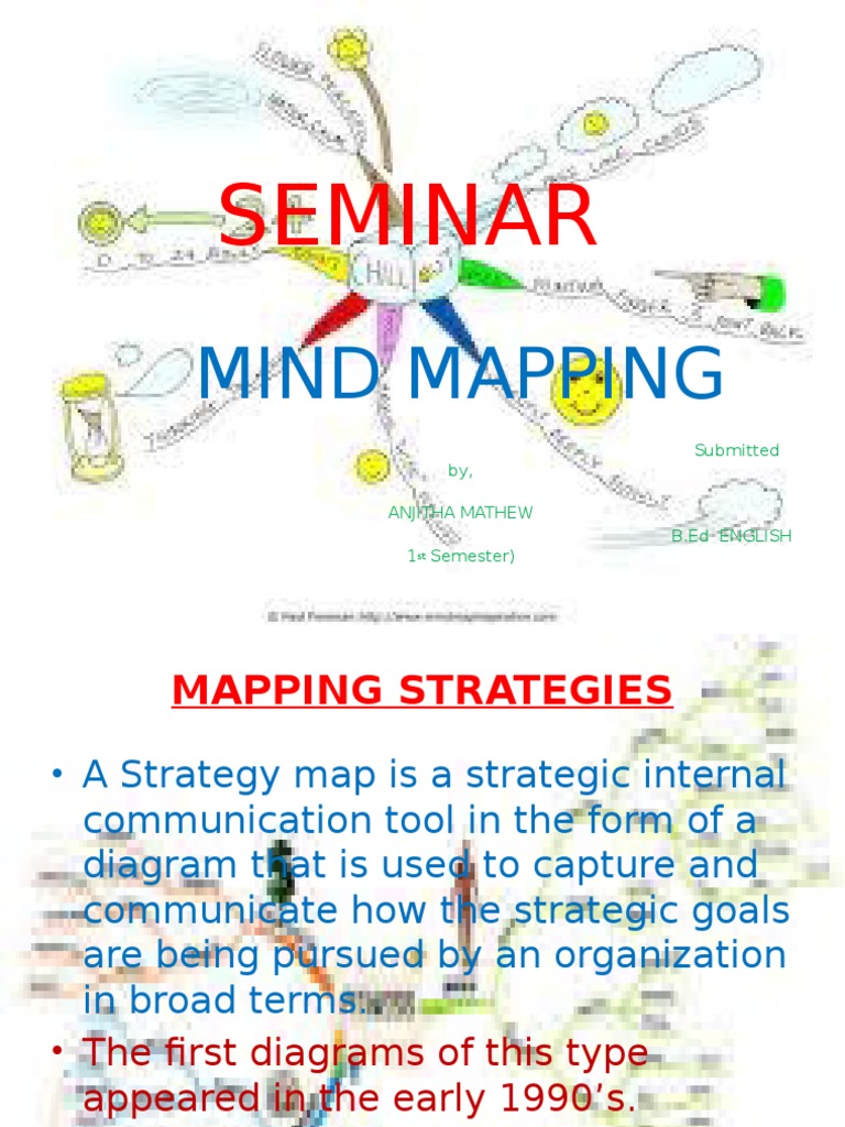 Mind Mapping | Insight | Mind | Free 30-day Trial | Scribd