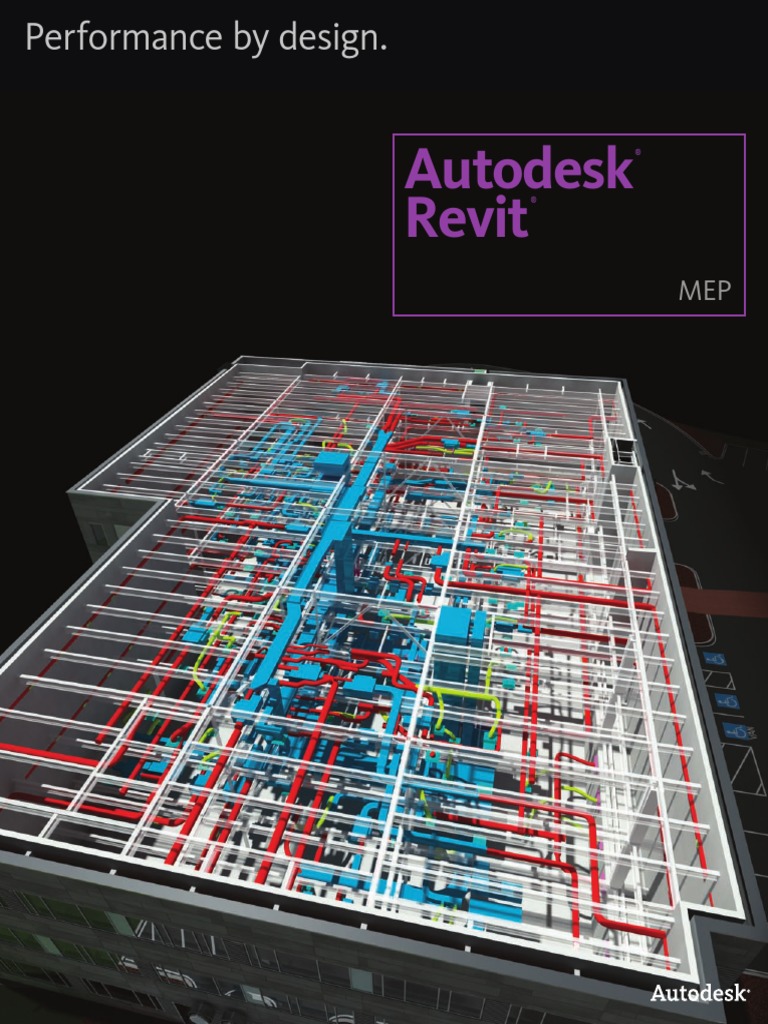 Autodesk Revit Mep Overview 2 | Autodesk Revit | Building Information Modeling