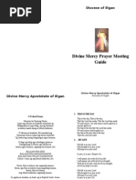 Anniversary Program Sample | PDF