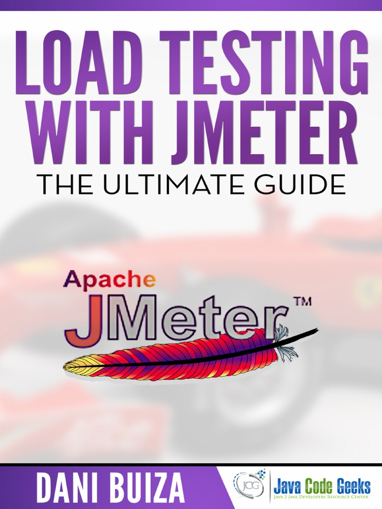 JMeter Tutorial | PDF | Java (Programming Language) | Hypertext Transfer Protocol