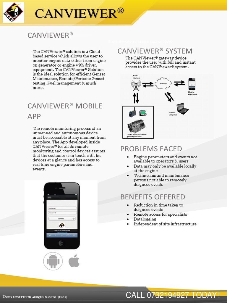 Canviewer® Canviewer® System | Download Free PDF | General Packet Radio ...