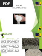 MATERIALES AGLOMERANTES HIDRÁULICOS | Cemento | Hormigón