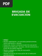 Brigada de Búsqueda y Rescate: Funciones y Técnicas | PDF | Primeros auxilios