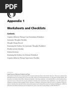 DBT Ways of Coping Checklist | PDF | Dialectical Behavior Therapy ...