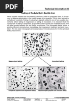 Cast Iron Astm A247 | PDF | Technology & Engineering