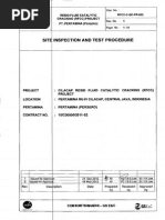 Contoh Inspection Test Plans | PDF | Specification (Technical Standard ...
