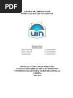 Laporan Infus Ringer Laktat | PDF