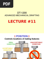 GD&T Basics, MMC, LMC and RFS Tables | PDF | Engineering Tolerance ...