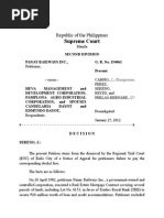 Motion For Issuance of Certificate of Finality | PDF | Virtue | Judiciaries