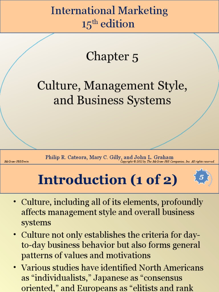 Chap 005 | PDF | Bribery | Corruption