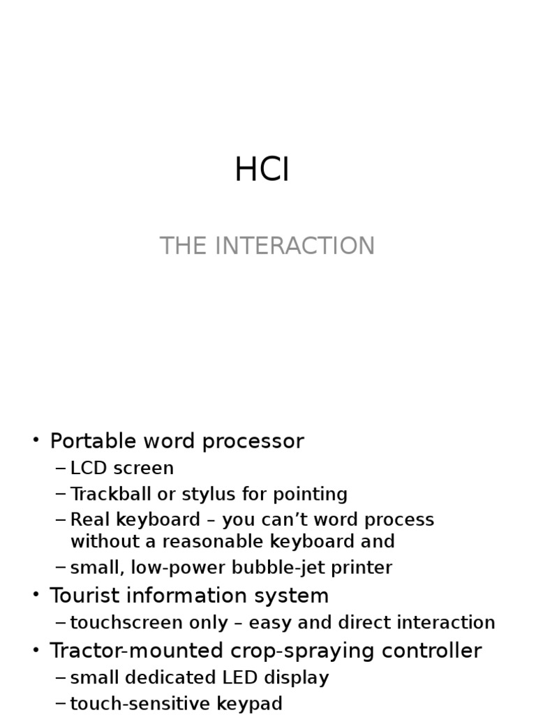 AsimAli - 1569 - 12358 - 1-HCI-LEC 3 | PDF | User Interface | Intention