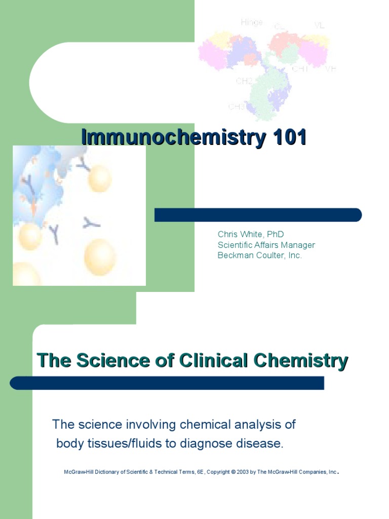 #26 Immunochemistry | PDF | Immunoassay | Antibody