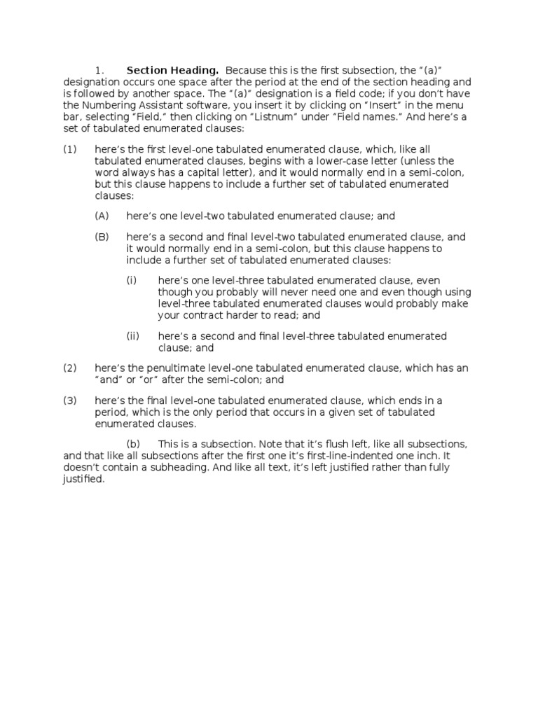 Sections Templat e | PDF | Computers
