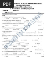 World Map English | PDF