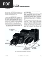 Ore Pass Systems For Underground Mines | PDF | Mining | Particle ...