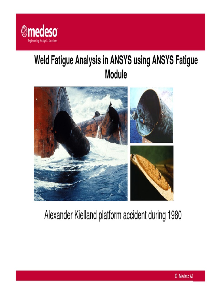 Ansys Weld | PDF | Teaching Methods & Materials | Technology & Engineering