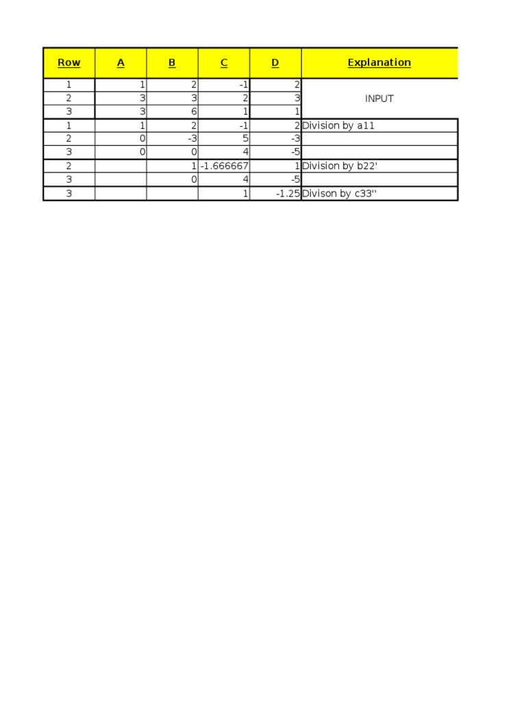 FEM Matrix | PDF | Teaching Methods & Materials