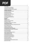 Standard Procedures For Tank Cleaning | PDF | Oil Tanker | Petroleum