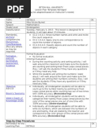 Writing Rubric - Grade K | PDF | Evaluation Methods | Evaluation