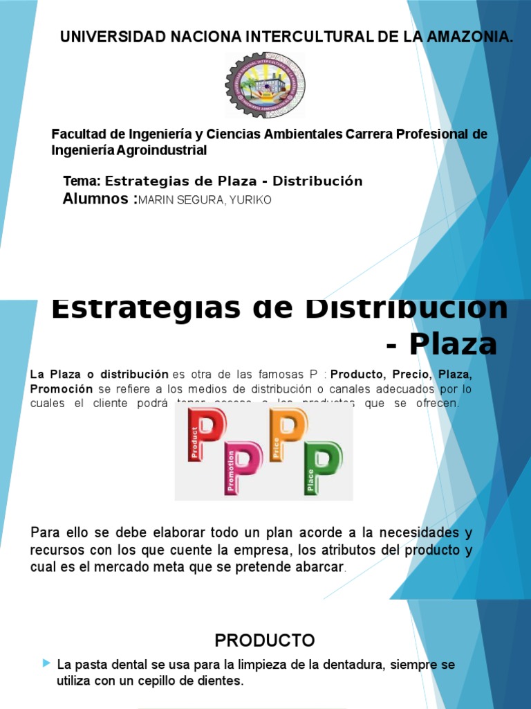 Distribución | PDF