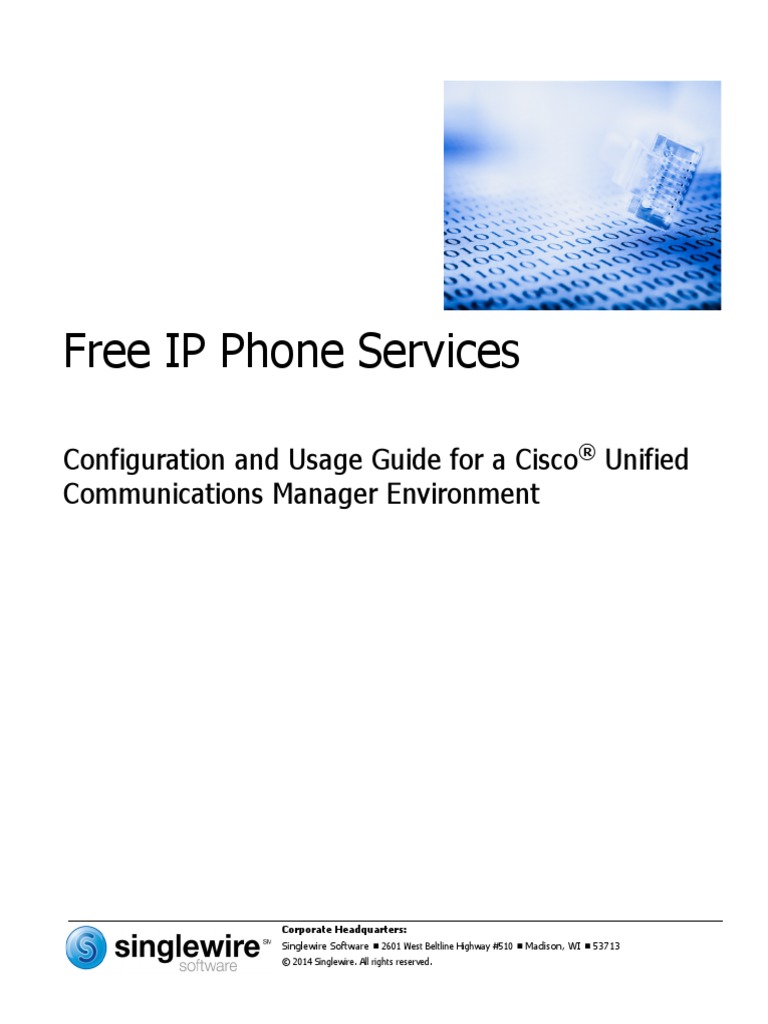Free XML Services For IP Phones | Download Free PDF | World Wide Web ...