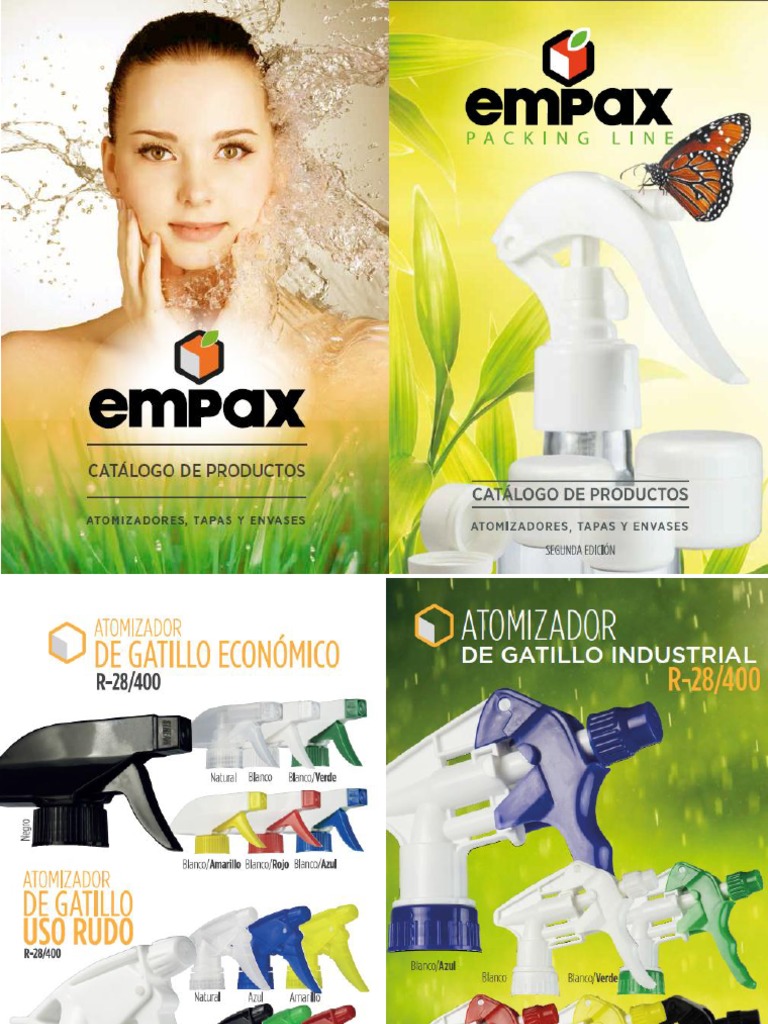 Catalogo Empax | PDF