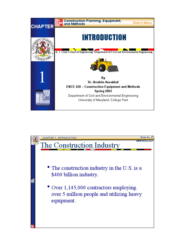 Construction Equipment Planning | PDF | Surety Bond | Interest