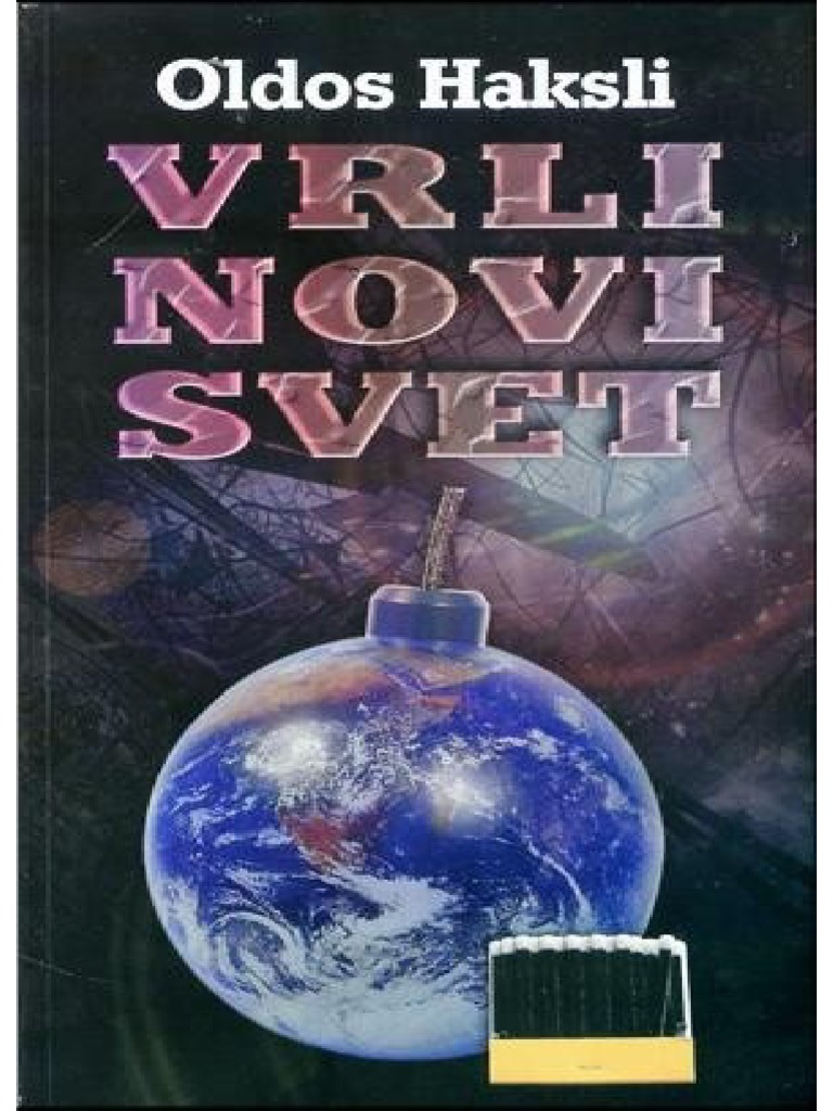 Oldus Haksli - Vrli Novi Svet | PDF