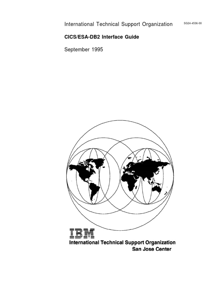 Guide | PDF | Ibm Db2 | Databases