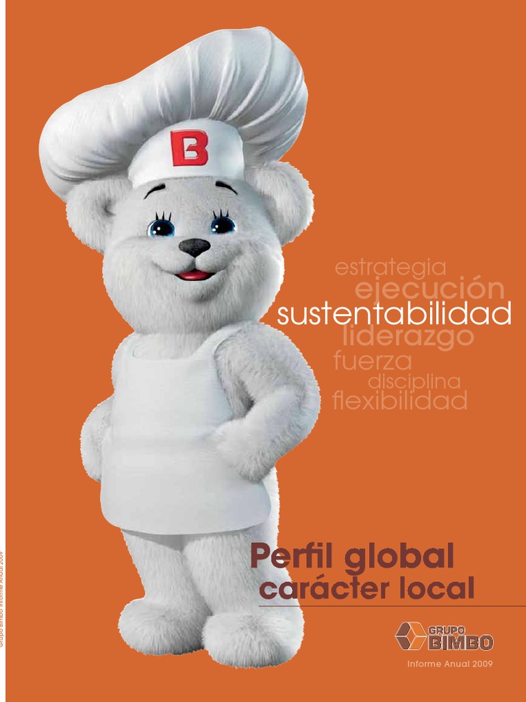 Estado de Resultados Empresa BIMBO | Descargar gratis PDF | México | Economias