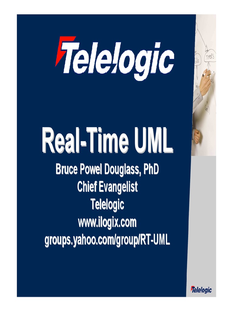 Bruce Douglass - Workshop Real-Time UML | PDF | Class (Computer Programming) | Use Case