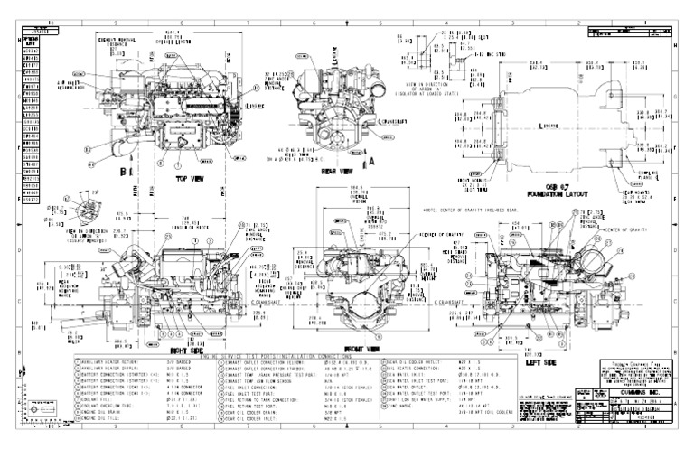 QSB 6.7 Zf286a | PDF