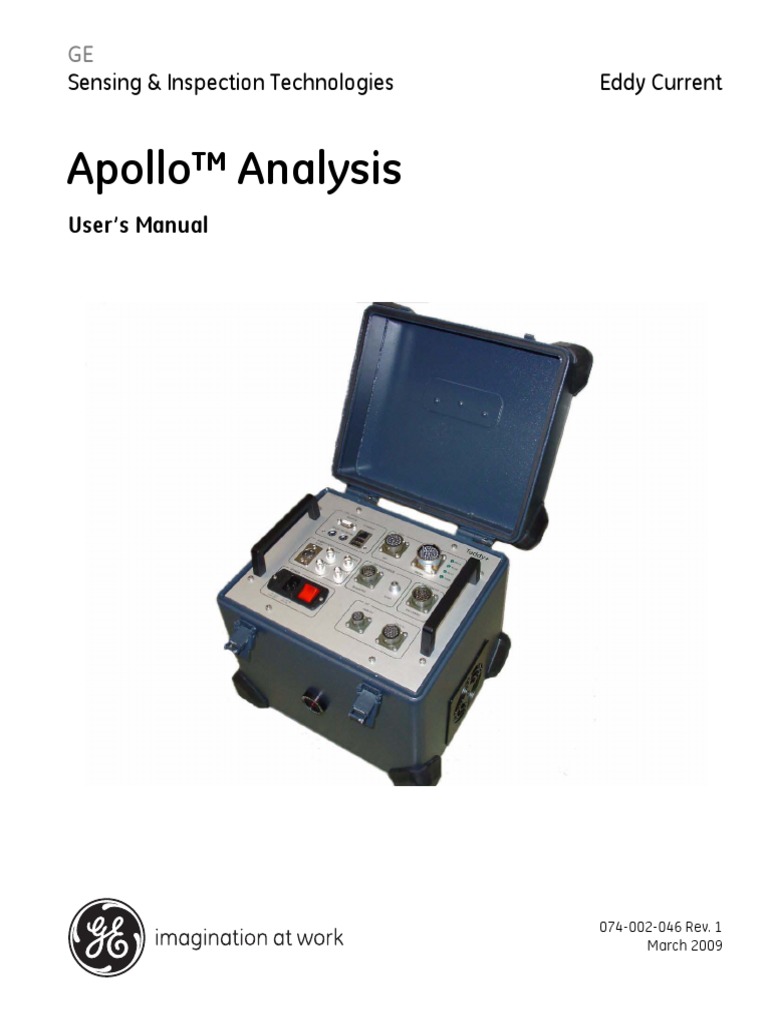 Manual Apollo Analysis | Download Free PDF | Menu (Computing ...