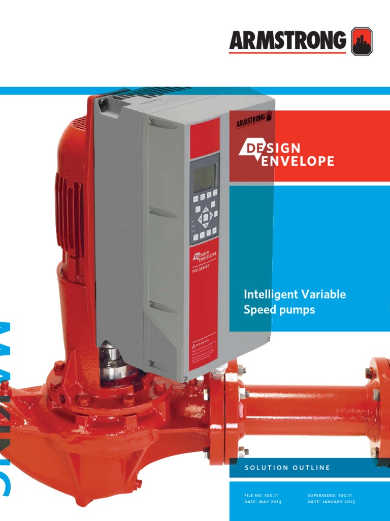 Design Envelope | Hvac | Pump