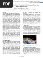 PUB Drinking Water Quality Standards | PDF | Water Quality | Drinking Water