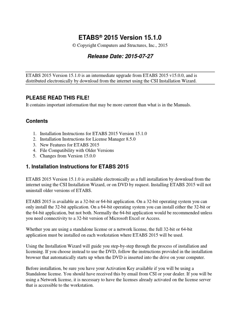 Read Me | PDF | Installation (Computer Programs) | Microsoft Windows