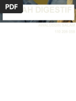 Anatomi Lengkap Esofagus | PDF