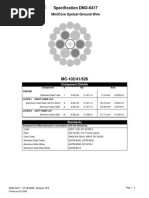 Southern Cable Catalog | PDF | Wire | Insulator (Electricity)