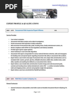 MS5001PA Gas Turbine Fact Sheet | PDF | Gas Turbine | Duct (Flow)