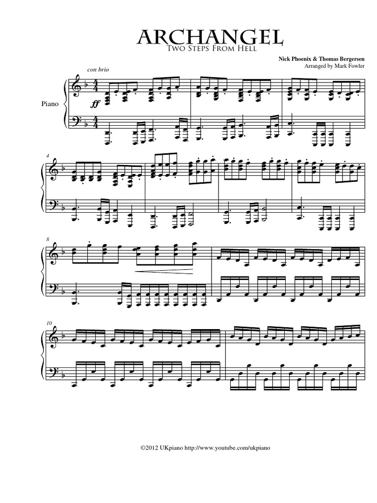 Two Steps From Hell Archangel